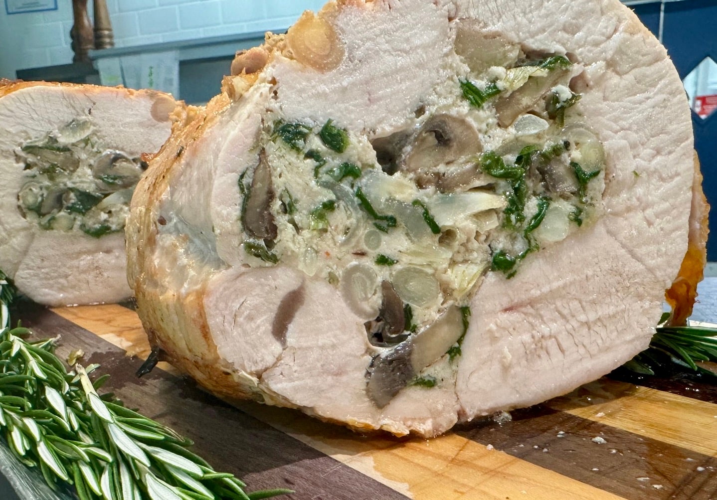 Turkey Galantine | À Table Ridgefield, CT